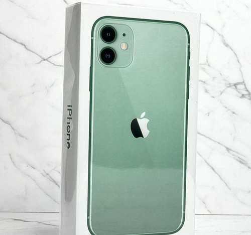 iPhone 11, 256 ГБ