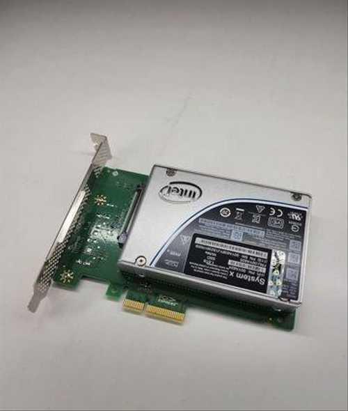 Серверные SSD Intel P3700 1.6 hhhl