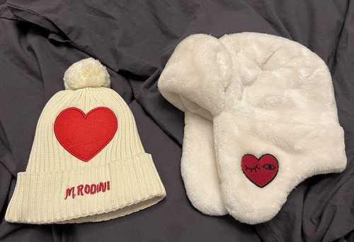 Шапка Mini Rodini и Sonia Rykiel