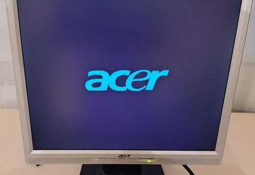 Монитор 17" Acer AL1717(17")