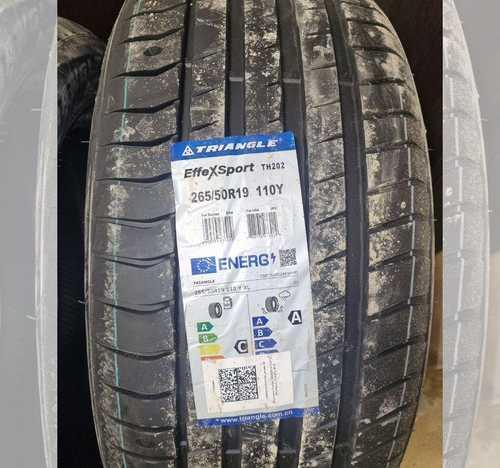 Triangle EffeXSport TH202 265/50 R19 110Y