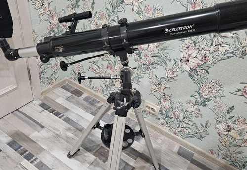 Телескоп Celestron PowerSeeker 80EQ