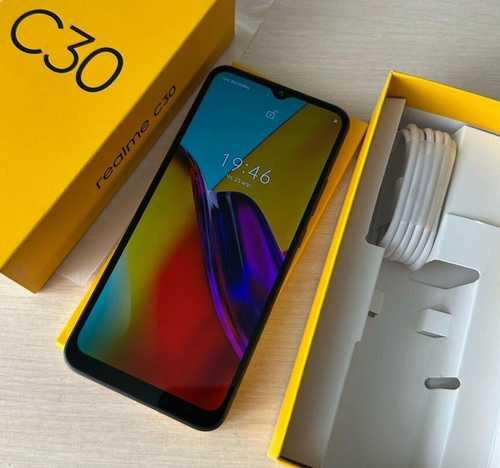 realme C30, 4/64 ГБ