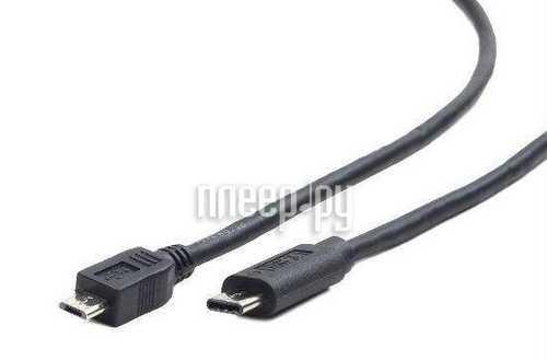 Gembird Cablexpert USB 2.0 microBM/USB 3.1 Typ