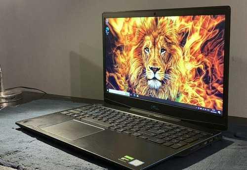 Gaming Dell i7-9750H 12ядер GTX1650 12GB 1TB+SSD
