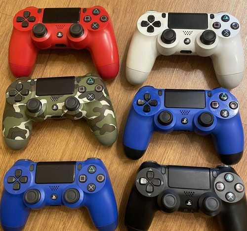 Геймпад dualshock 4 оригинал