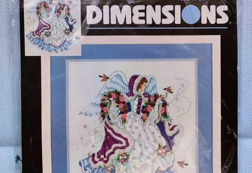 Набор для вышивания Dimensions 1476. 1995г