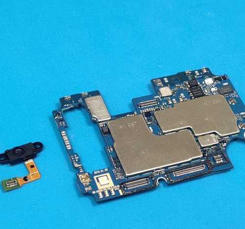 Samsung A50 материнская плата