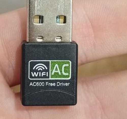 Вай фай адаптер usb