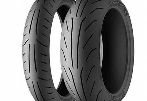 12/120/70 Michelin Power Pure SC 51P TL Front/Rear