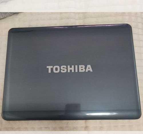 Ноутбук toshiba satellite a300