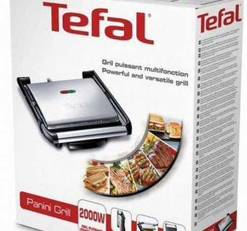 Электрогриль tefal