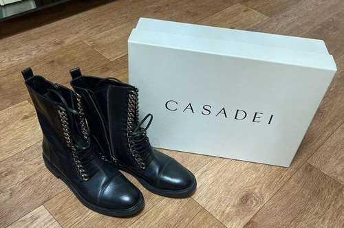 Ботинки женские Casadei размер40