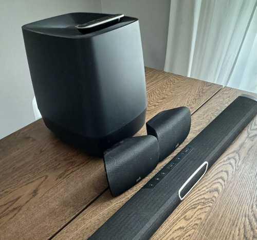 Саундбар Polk Audio Magnifi Max SR 5.1