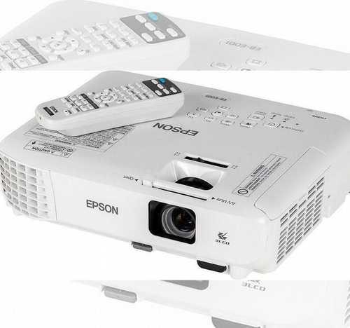 Проектор Epson EB X500