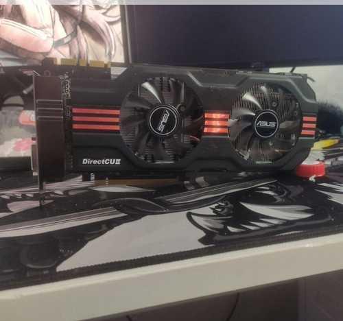 Видеокарта gtx 770 2gb