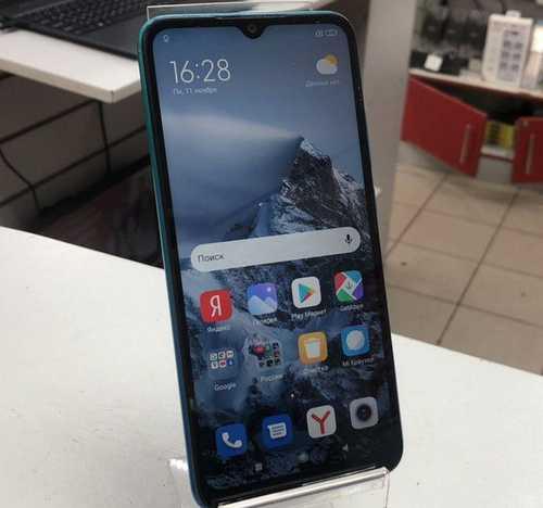 Xiaomi Redmi 9A, 2/32 ГБ