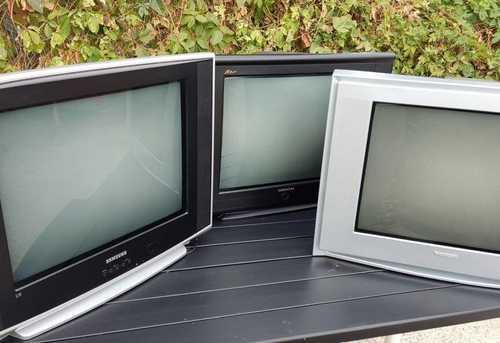 Телевизоры (21") Samsung, Orion и Thomson