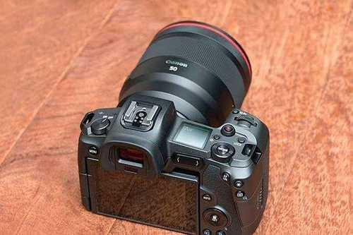 Беззеркальный фотоаппарат Canon R Body канон новый