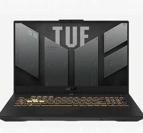 Новый Ноутбук asus TUF F17 FX707ZC4-HX095 17.3"