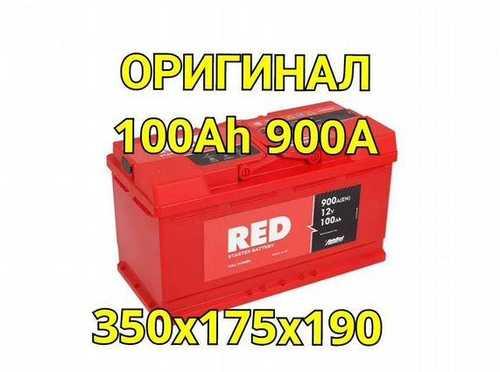 Акб 100Ач 900А AutoPart (Exide) 350х175х190