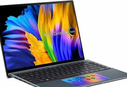 Ноутбук asus Zenbook 14X UX5400EA-KN272W