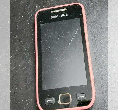 Samsung Wave 525 GT-S5250