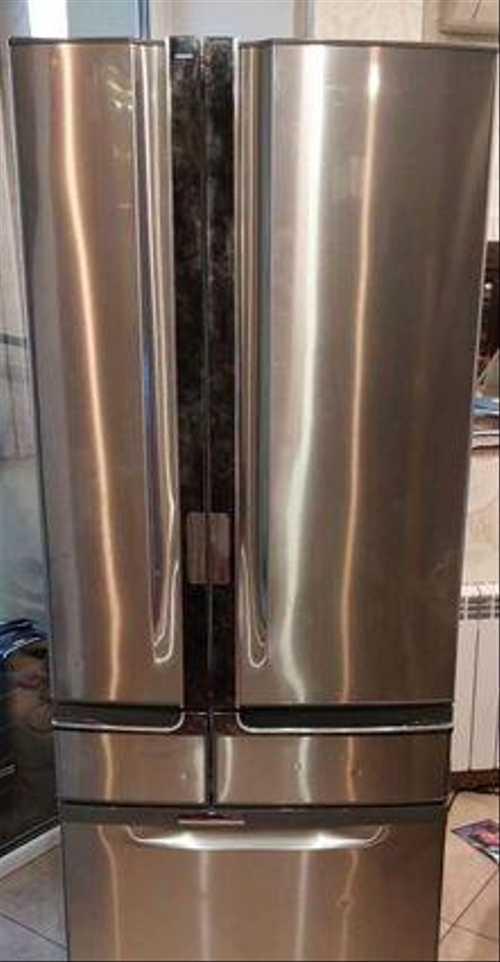 Холодильник toshiba GR-X56 FR