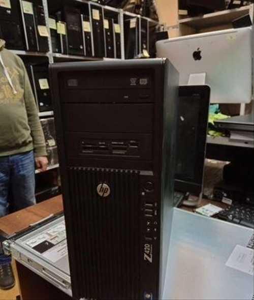 HP Workstation Z420