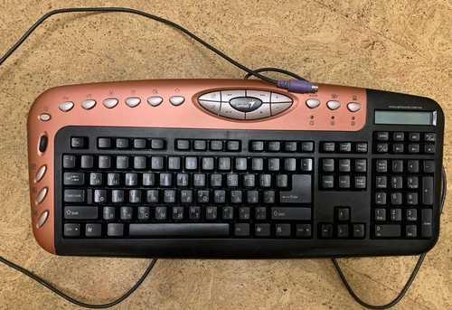 Клавиатура компьютерная Genius K641