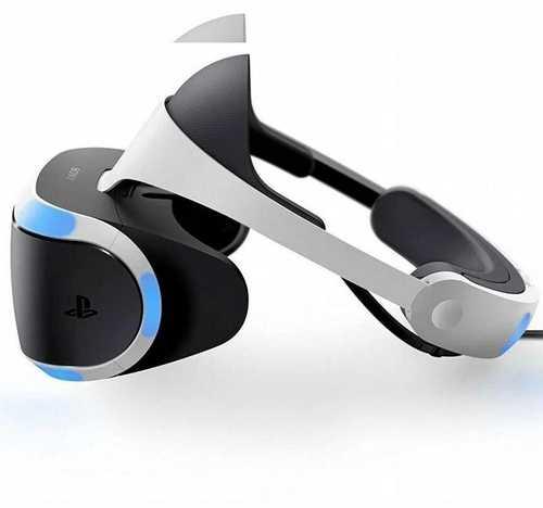 Sony playstation 4 vr шлем