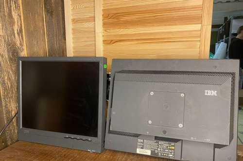 Монитор IBM Thinkvision T860 9494-hb0 18" LCD