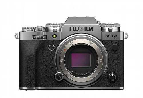 Fujifilm xt4 body