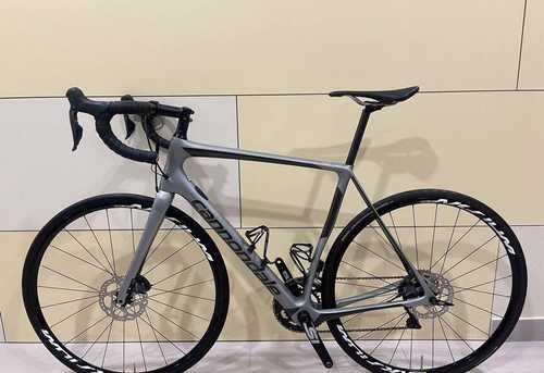 56 Шоссе Cannondale Synapse Carbon Disc UltegraDI2