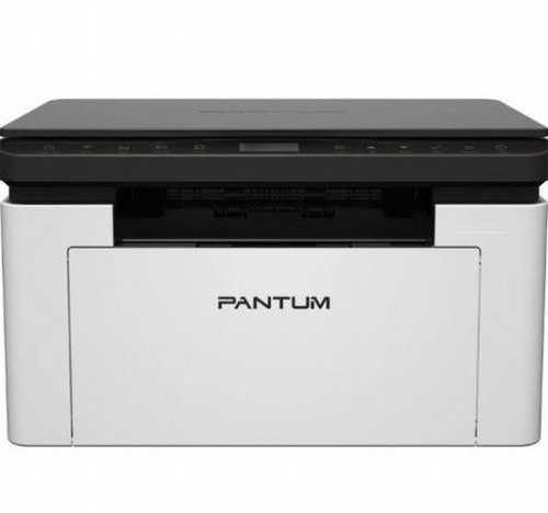 Pantum BM1800 A4, мфу, лазерный, черно-белый, 18 стр/мин, 600dpi, 800мгц, 128Мб, USB, 700стр/картрид