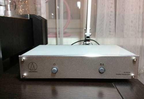 Audio-Technica AT-PEQ30 мм/мс фонокорректор