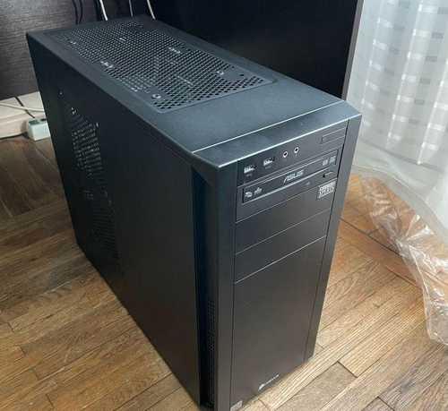 Компьютер бу (пк) intel i5 3470, gtx660 (2gb)