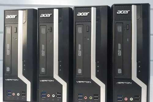 Офисный пк i3-4310/8Gb/SSD128-256Gb/HDD500-1000Gb