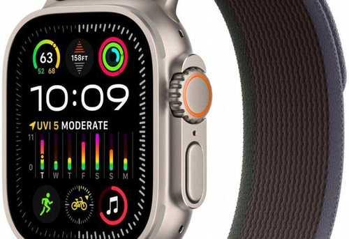 Умные часы Apple Watch Ultra 2 49 мм Titanium Cas