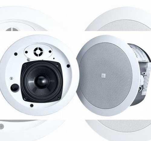 Встраиваемая акустика JBL C24CT Microplus