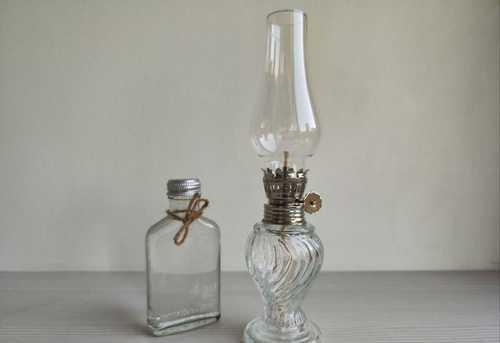 Масляная керосиновая лампа Classic Oil Lamp