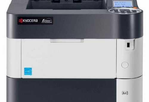 Принтер лазерный fs4100dn