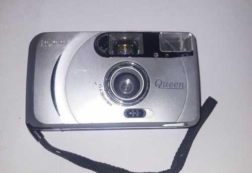 Плёночный фотоаппарат rekam queen