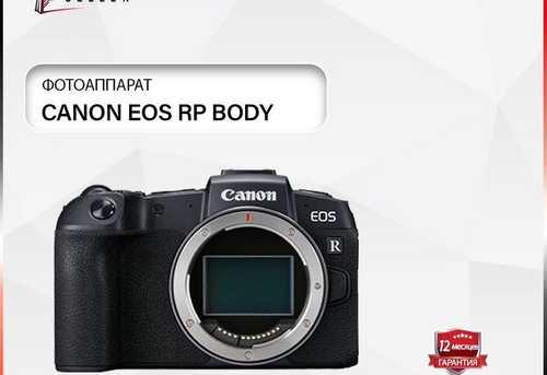 Canon EOS RP body | Festima.Ru - Мониторинг объявлений