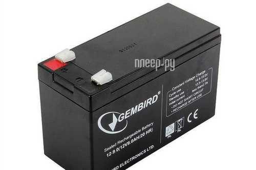 Gembird Energenie BAT-12V9AH