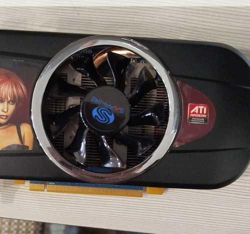 Видеокарта Radeon HD 5770