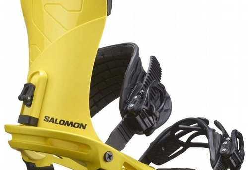 Крепления для сноуборда Salomon 23-24 Trigger Vibr