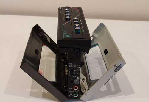 Кассетный плеер Sony WM-W800 1986г