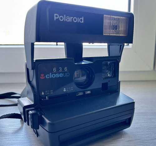 Фотоаппарат polaroid 636