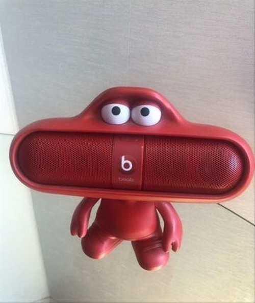 Колонка Beats Pill Red